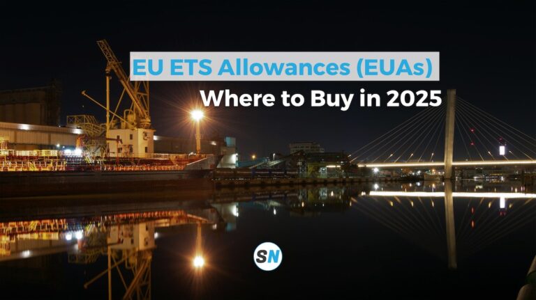 EU ETS Allowances (EUAs) & Where To Buy In 2025 | Ship Nerd